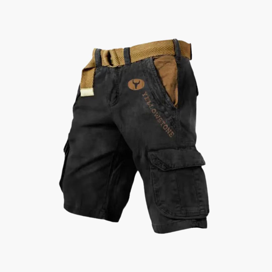 Herren Taktische Cargo Shorts – Dolce-Vento